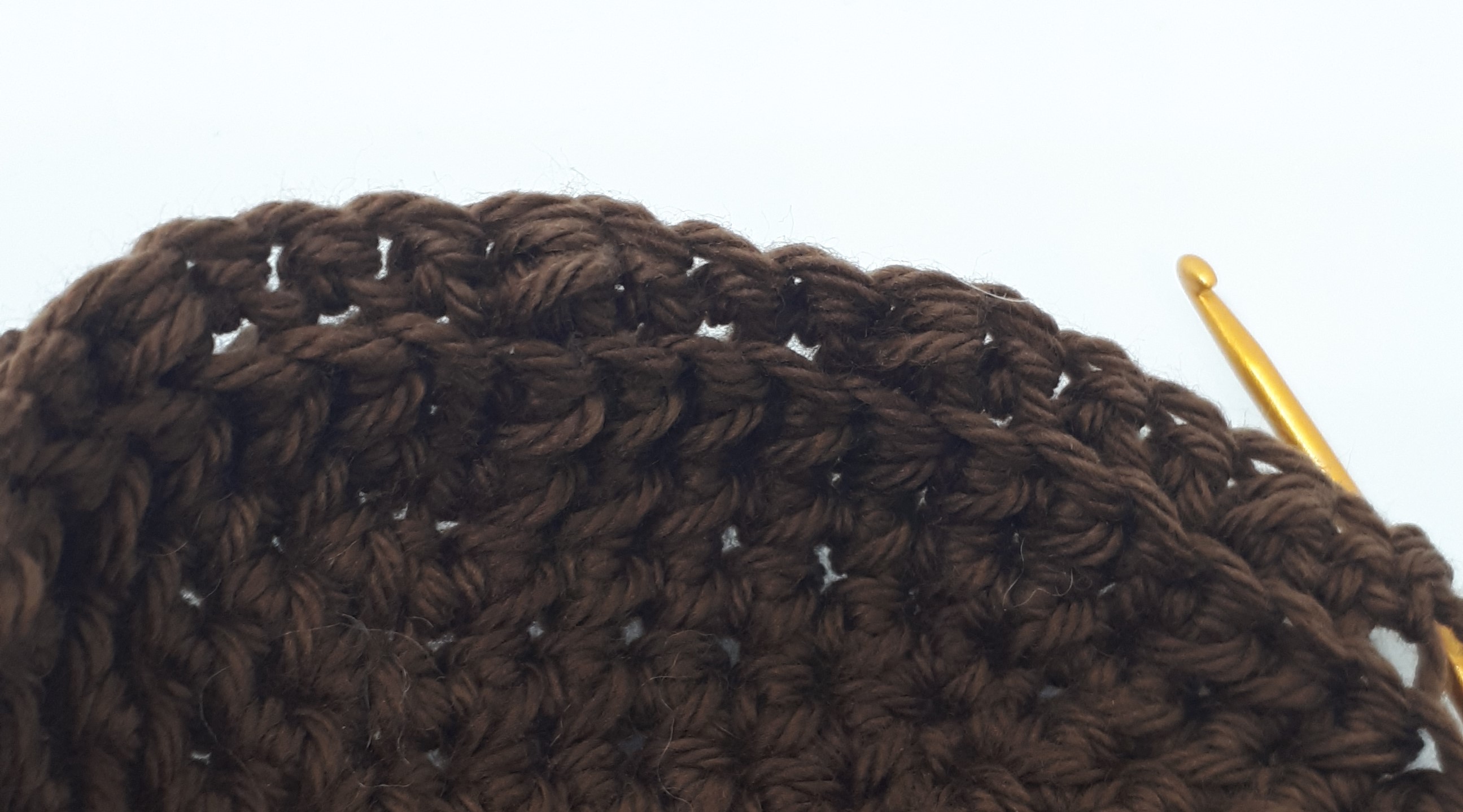Acorn buddy – crochet pattern – Katrine Klarer